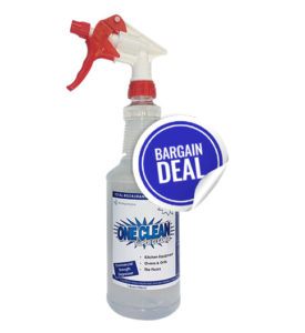 OneClean Concentrated Super Cleaner - 1 Gal | Eco Super Cleaners