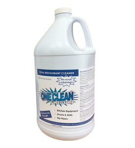 OneClean Concentrated Super Cleaner - 1 Gal | Eco Super Cleaners